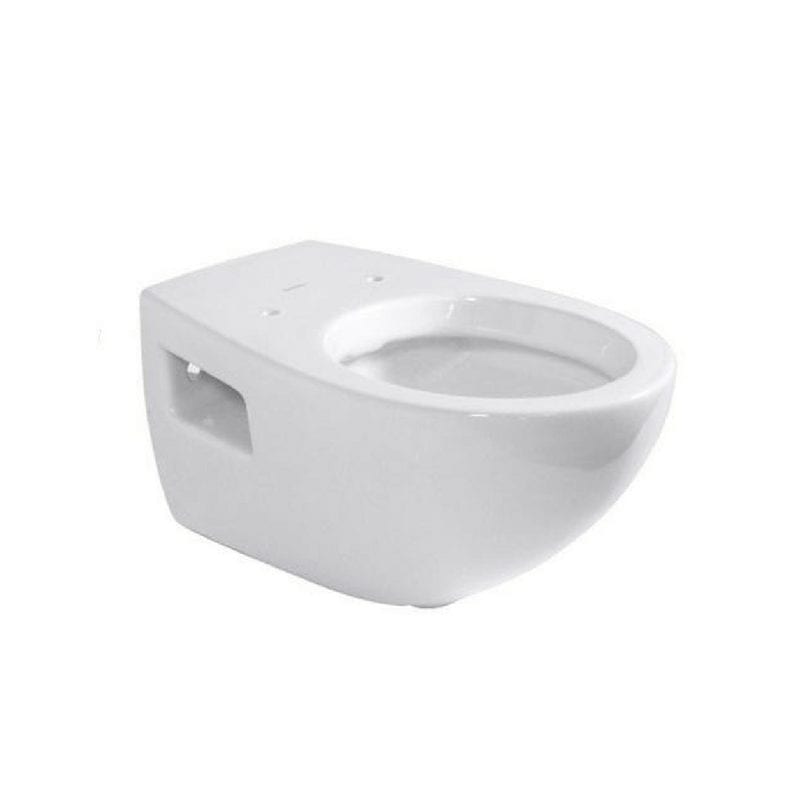 Duraplus Colomba WC šolja, konzolna zidna