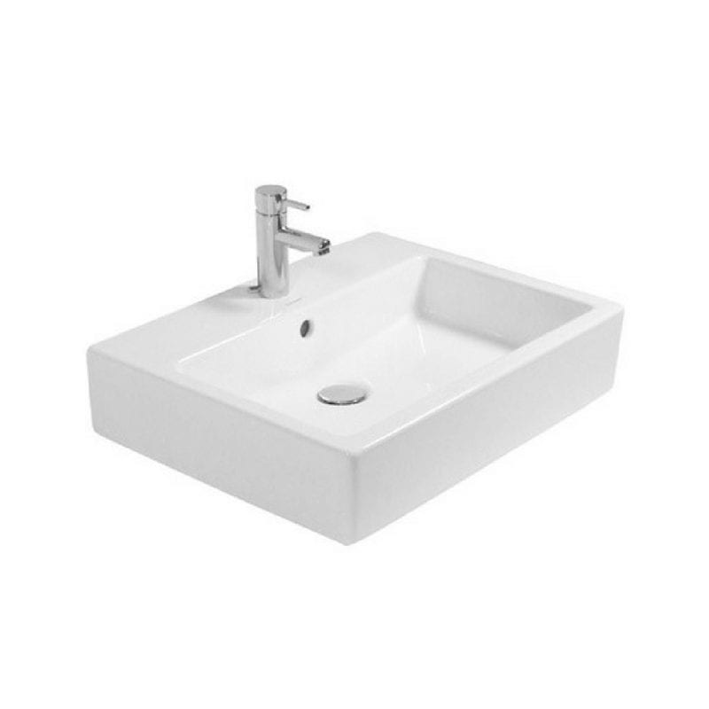 Vero Lavabo, nadgradni, 500×470 Duravit