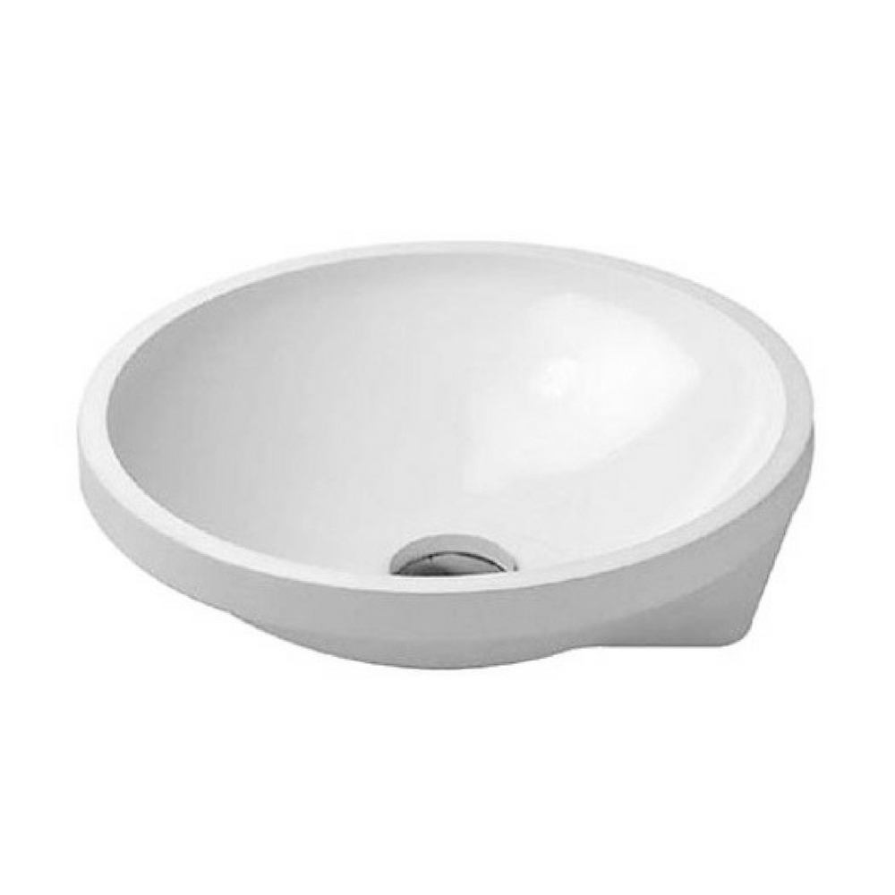 Architec okrugli ugradni lavabo prečnika 40cm, Duravit