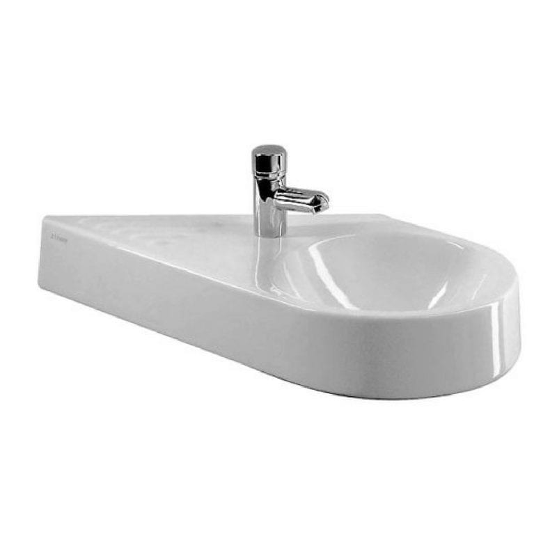 Architec lavabo kosi, 645×410 mm, Duravit