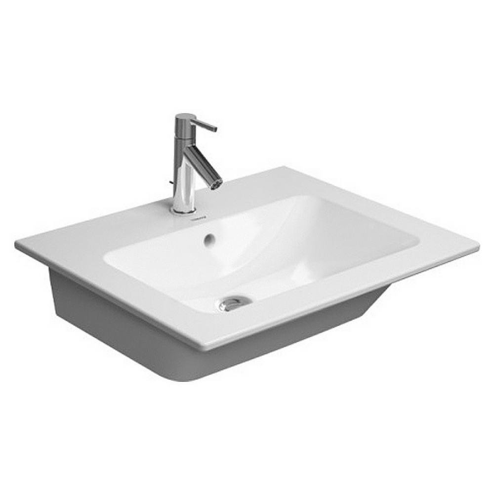 Me by Starck lavabo 630x490mm, Duravit