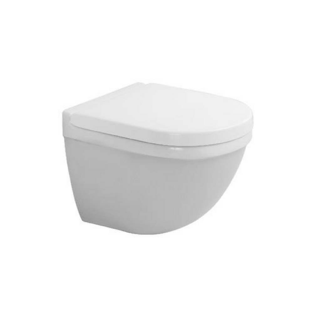 Starck 3 Compact WC šolja, sanitarna, konzolna zidna Duravit