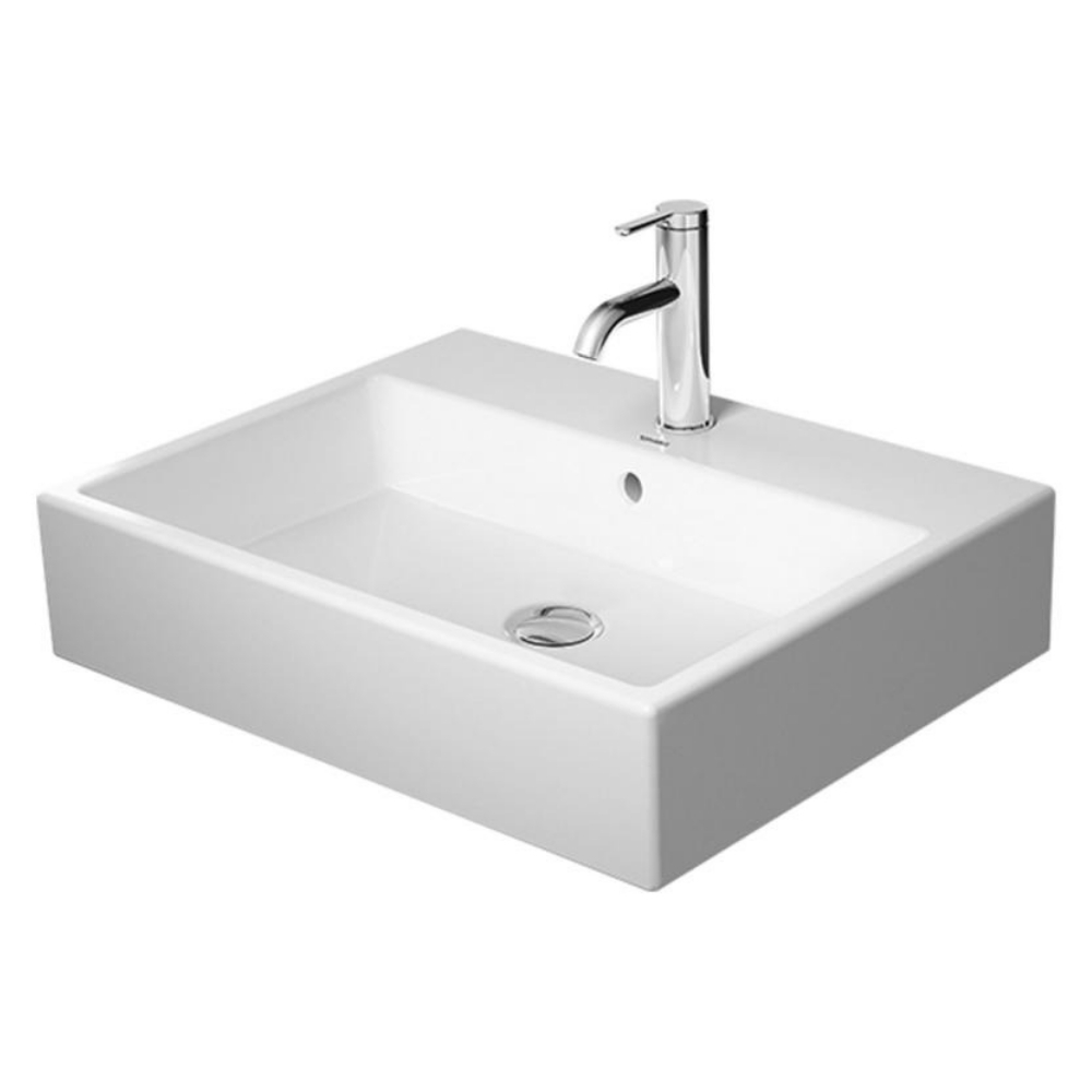 Vero Air, Lavabo samostojeći/nadgradni, 600 mm Duravit