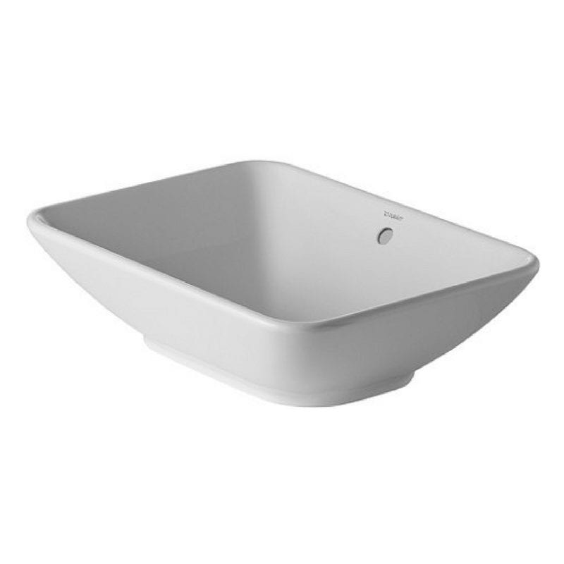 Bacino Lavabo, 550×420 Duravit