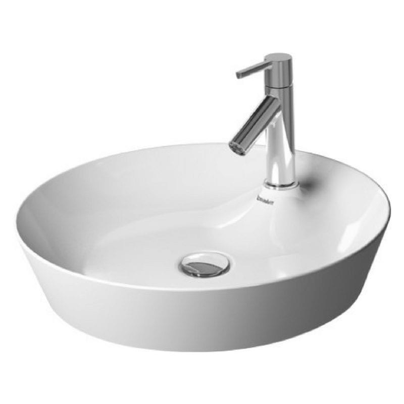 Cape Cod Lavabo, okrugli, prečnika 480 mm Duravit