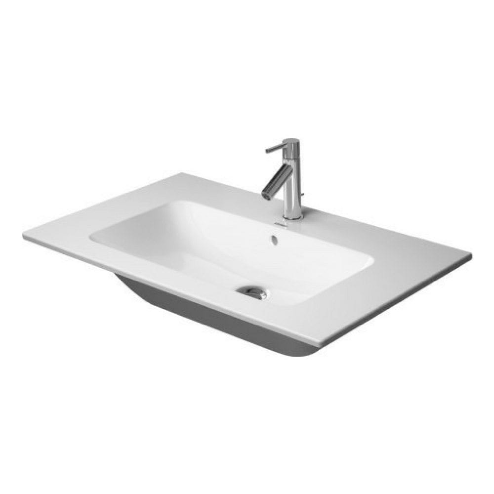 Ugradni lavabo 830mm ME by STARCK beli Duravit