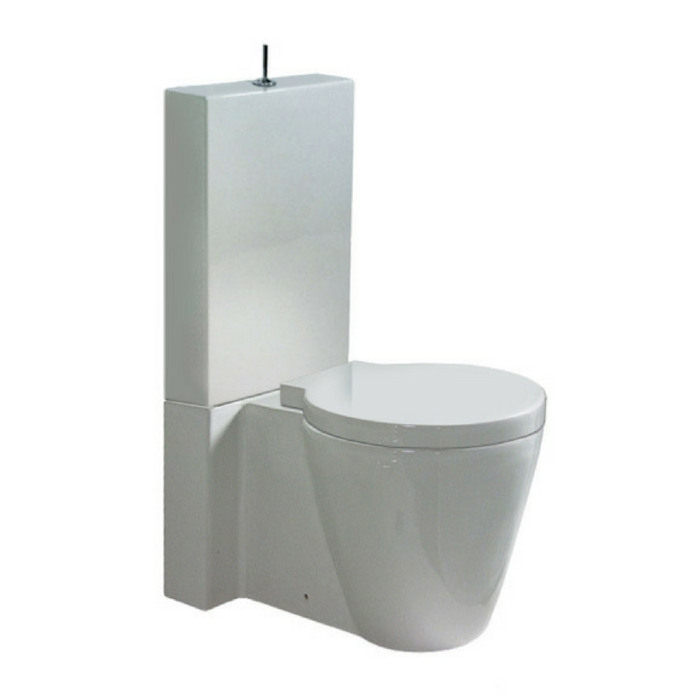 Starck 1 Vario Monoblok WC šolja, Duravit