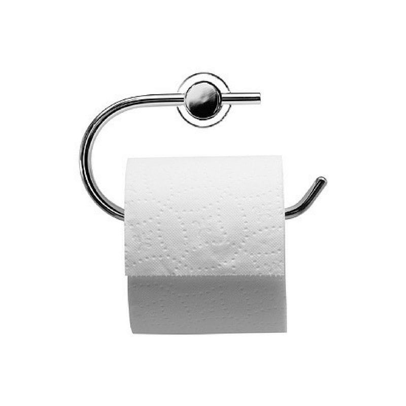 D-Code Držač toalet papira, hrom Duravit