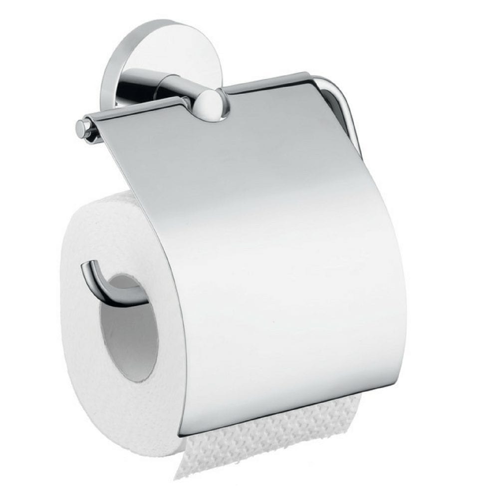 Logis Držač toalet papira sa poklopcem