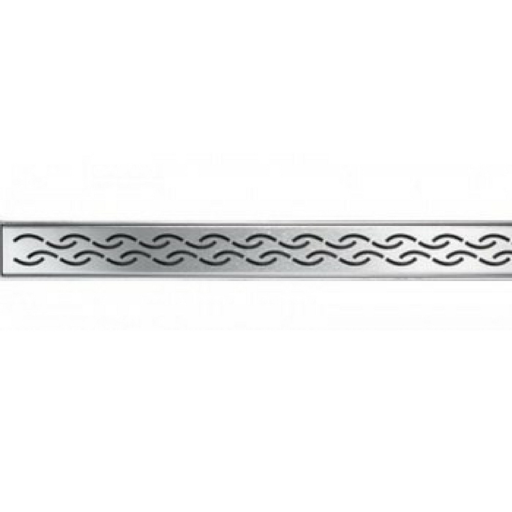 ACO Showerdrain Exclusive line 900mm Chain