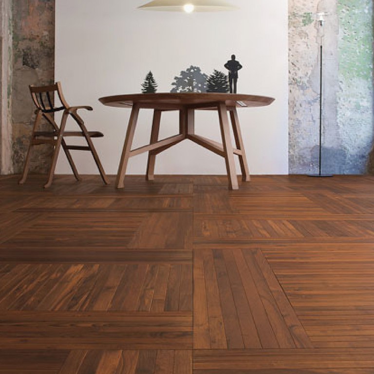 Quadrone, tikovina, 230×920 Natural Genius Listone Giordano