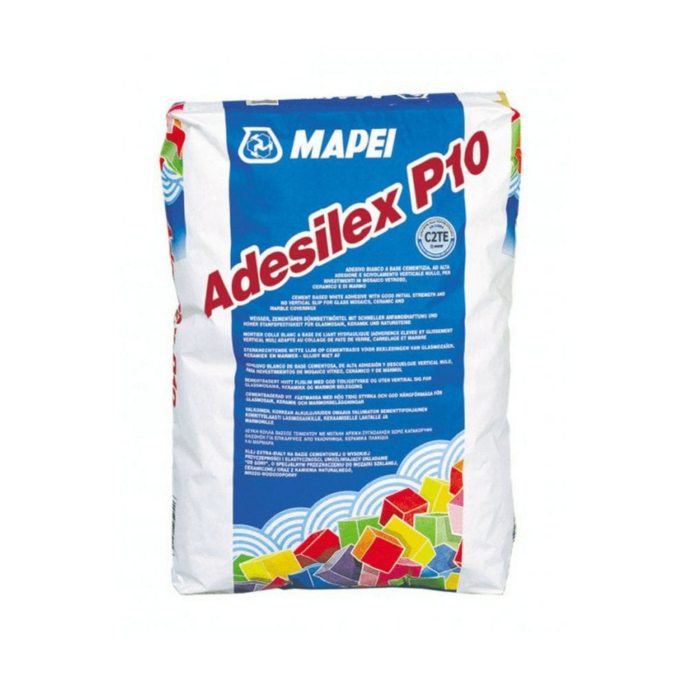 MP Adesilex P10 (25kg) Lepak za mozaik