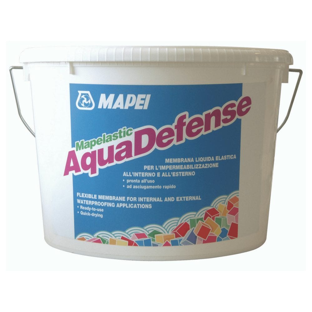 Mapei Mapelastic Aquadefense 15Kg Pakovanje