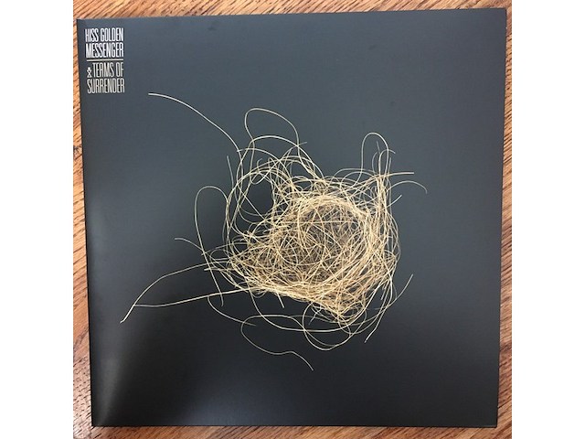 Hiss Golden Messenger ‎– Terms Of Surrender