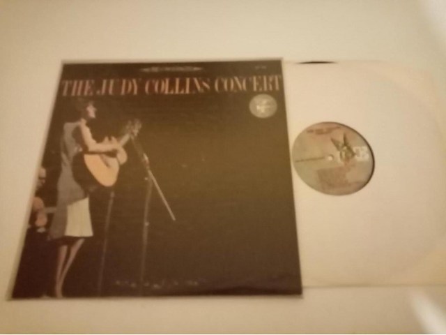 JUDY COLLINS CONCERT 1964 .  LP 5