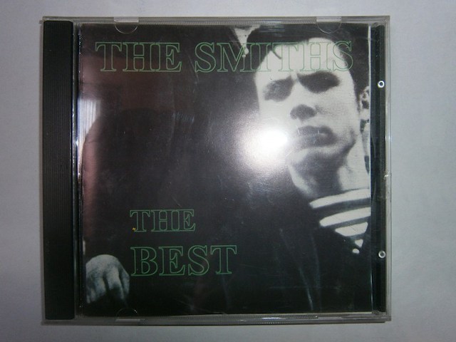 The Smiths ‎– The Best