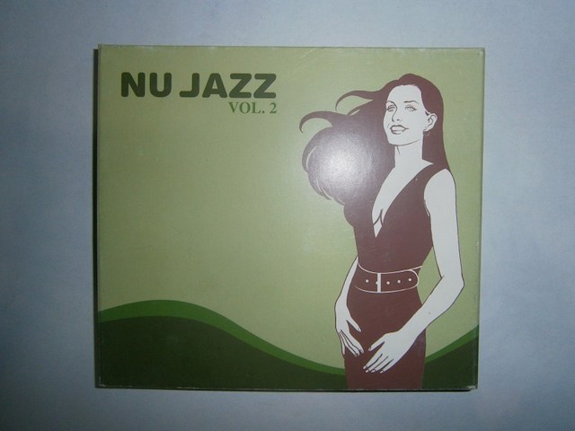 Nu Jazz Vol. 2 2CD