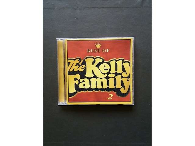 The Kelly Family - Best Of Vol.2 NOVO