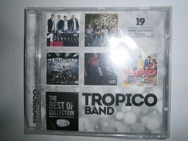 Tropico Band - The Best Of Collection