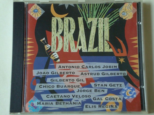 Brazil [Various Artists]