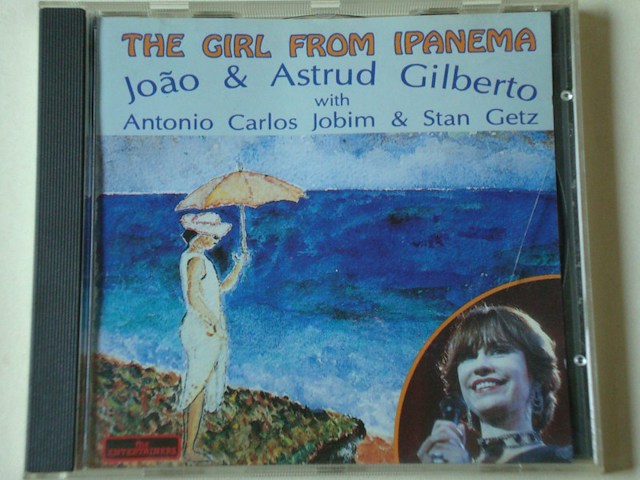 João, A Carlos Jobim, Stan Getz - The Girl From Ipanema