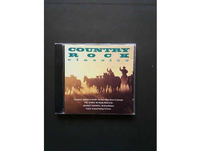 VA - Country Rock Classics