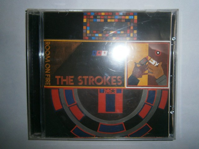The Strokes ‎– Room On Fire