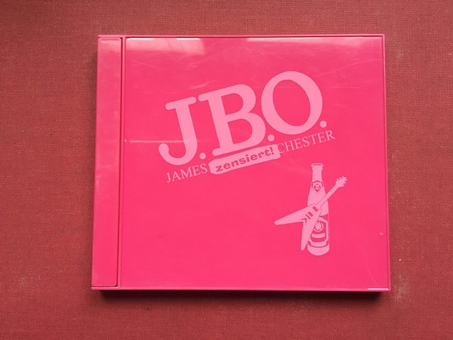 J.B.O. - LAUT!      Special Edition   1997
