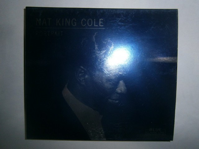 Nat King Cole ‎– Portrait