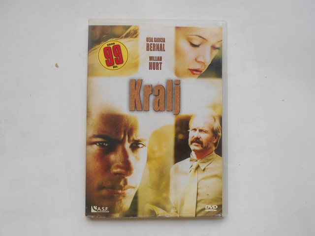 Kralj, ul, G.G.Bernal