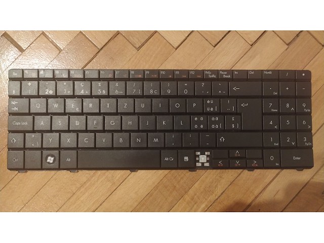 Tastatura BR2 za Packard Bell DT85 , LJ61 , LJ63 , LJ65