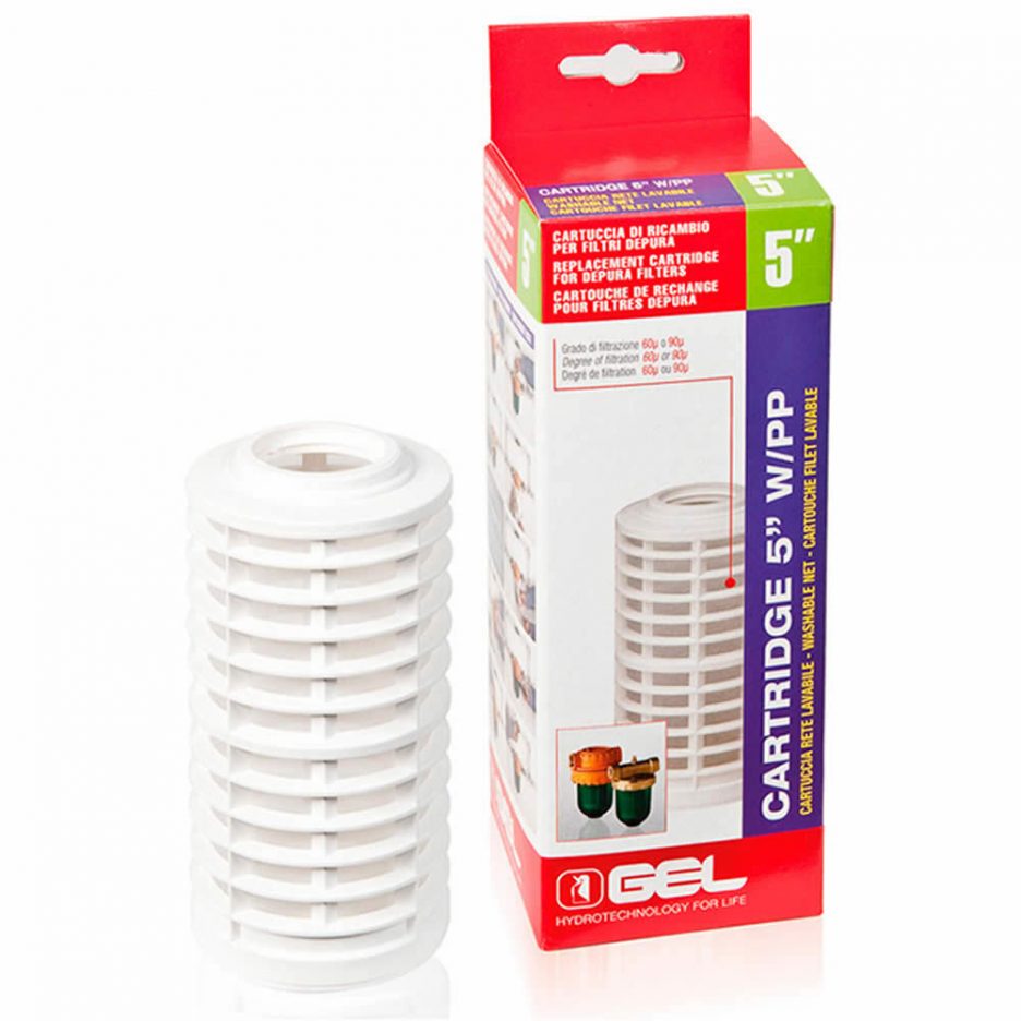 PVC ULOZAK ZA VODU DEPURA 500 GEL 3450