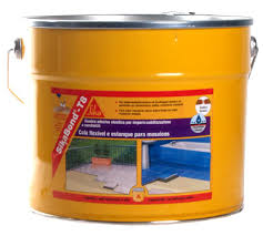 SIKA BOND T-8 13.4/1