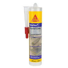 SIKA SIKAFLEX CRYSTAL CLEAR