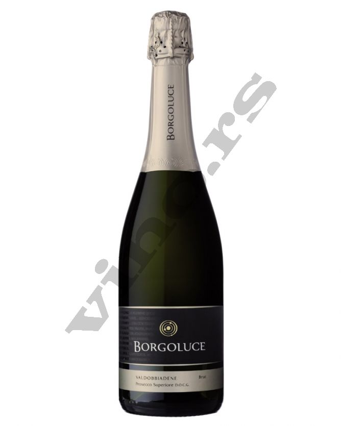 Borgoluce Valdobbiadene Prosecco Superiore D.O.C.G Brut