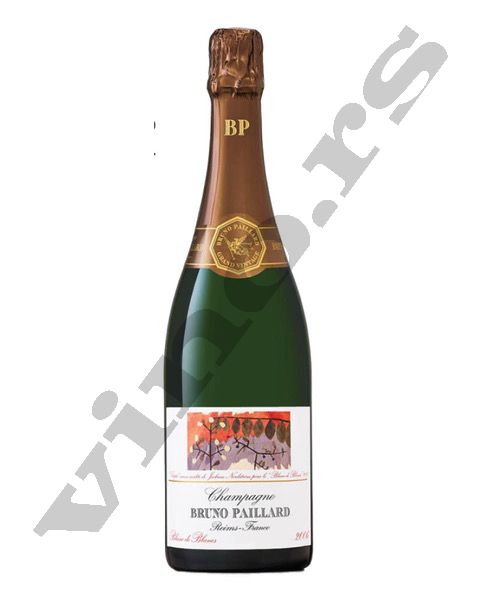 Bruno Paillard "Blanc de Blancs" Milessime 2006 Extra Brut Champagne
