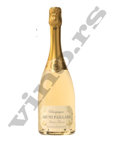 Bruno Paillard "Blanc de Blancs" Grand Cru Extra Brut Champagne