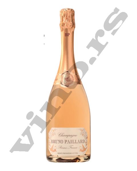 Bruno Paillard Premiere Cuvee Rose Extra Brut Champagne