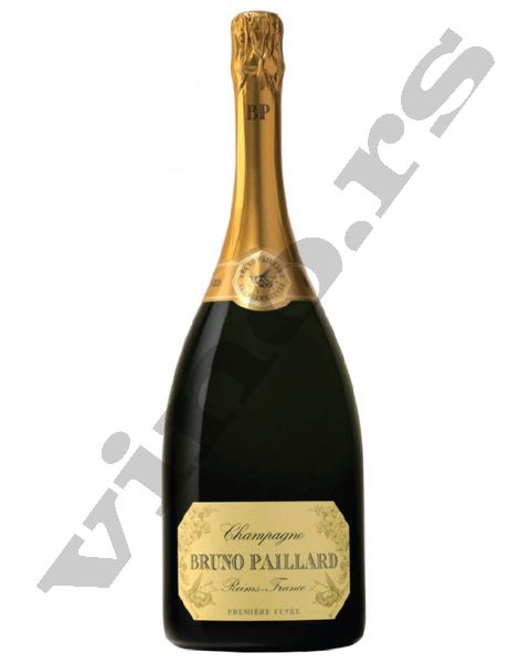 Bruno Paillard Premiere Cuvee Extra Brut Champagne Jeroboam