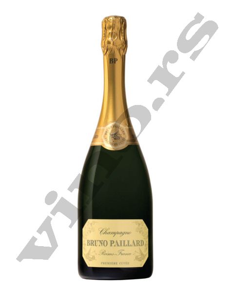 Bruno Paillrad Premiere Cuvee Extra Brut Champagne