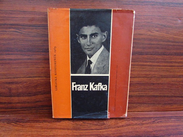 Franz Kafka (zbirka tekstova o životu i radu)