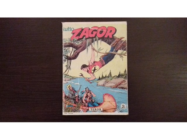 Zagor 2-Teror