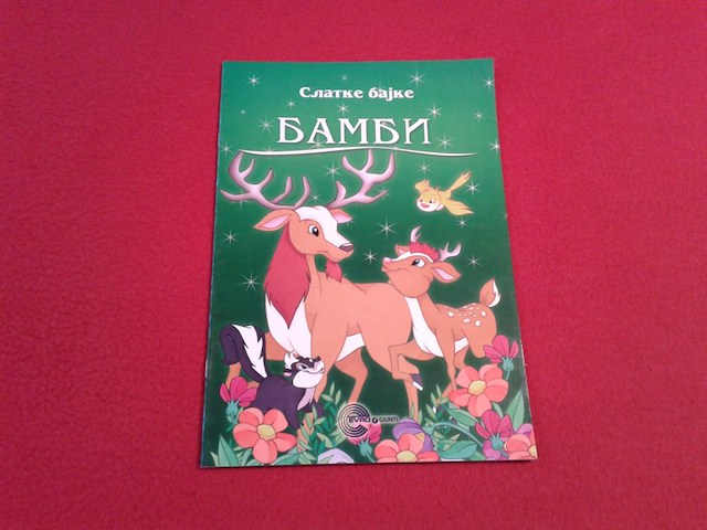 Slatke bajke: BAMBI