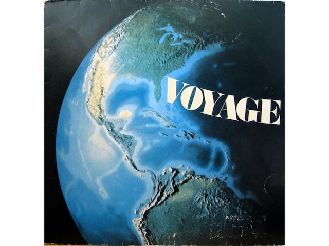 Voyage ‎– Voyage