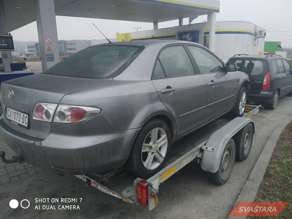 Mazda 6 1.8 2003