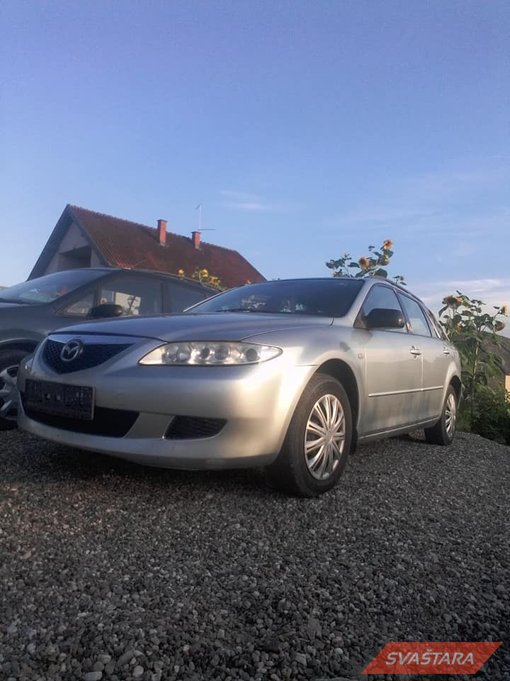 Mazda 6 2004 karavan dizel