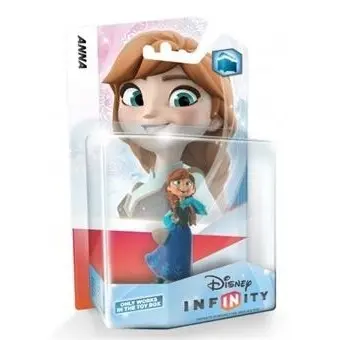 Disney Infinity Infinity Figure Anna (IQAV000023)