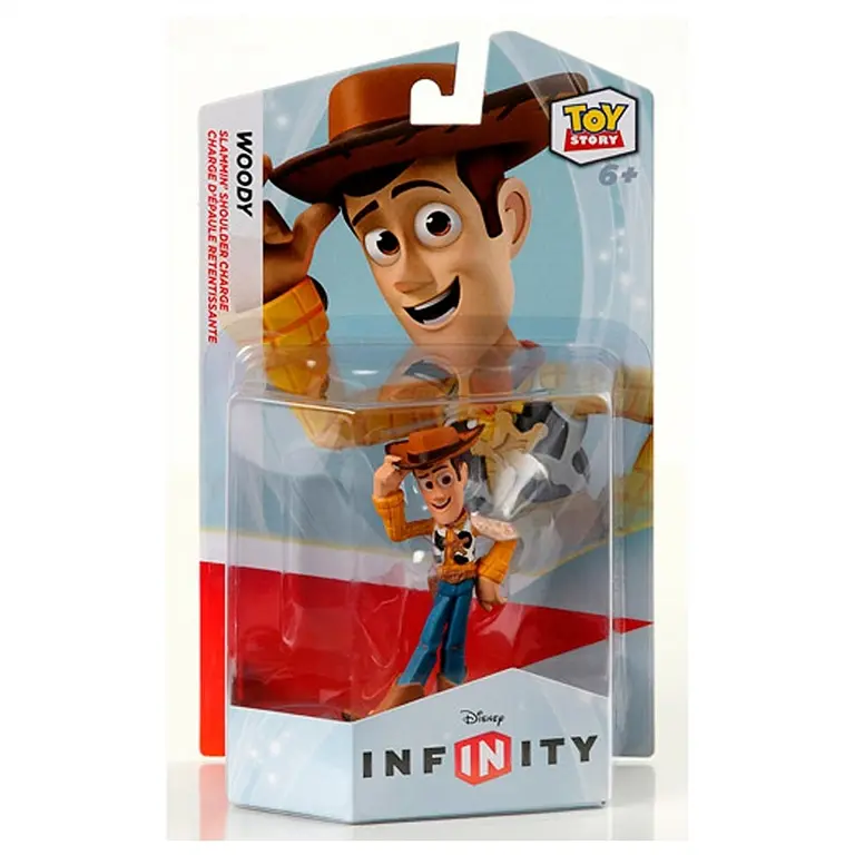 Disney Infinity Infinity Figure Woody (IQAV000021)
