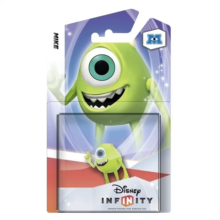 Disney Infinity Infinity Figure Mike (IQAV000003)
