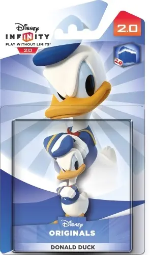 Disney Infinity Infinity 2.0 Figure Donald Duck (IQAV000069)